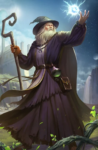 Time Wizard | Heroes of Camelot Wiki | Fandom