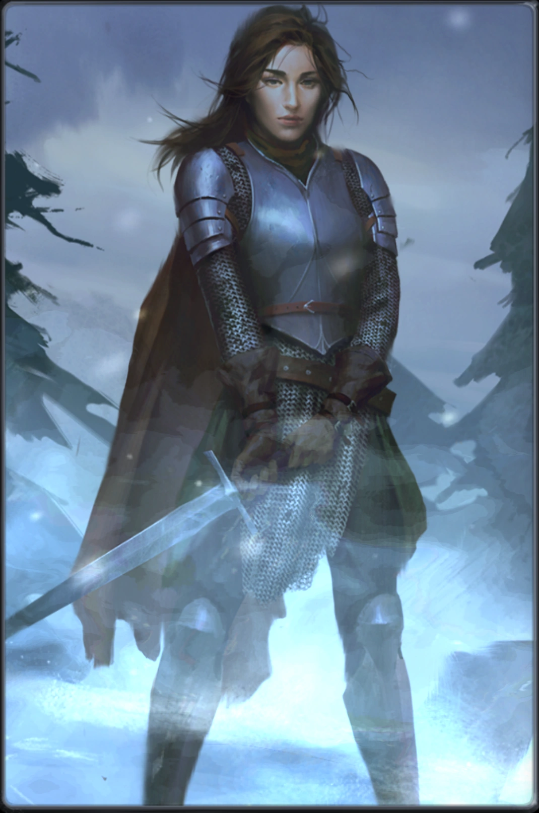 Camelot Tv Series Igraine