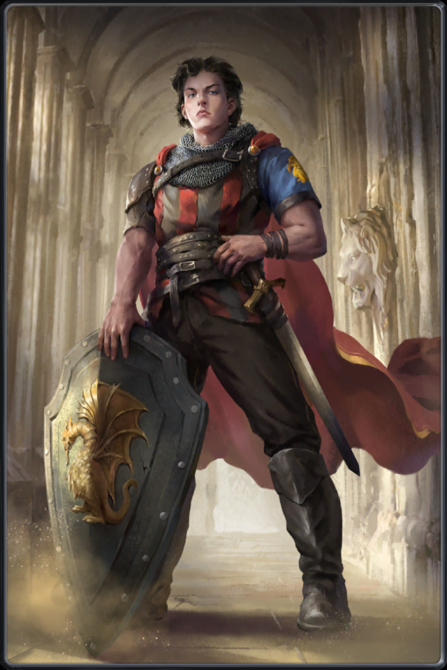 Lancelot The Young Heroes Of Camelot Wiki Fandom