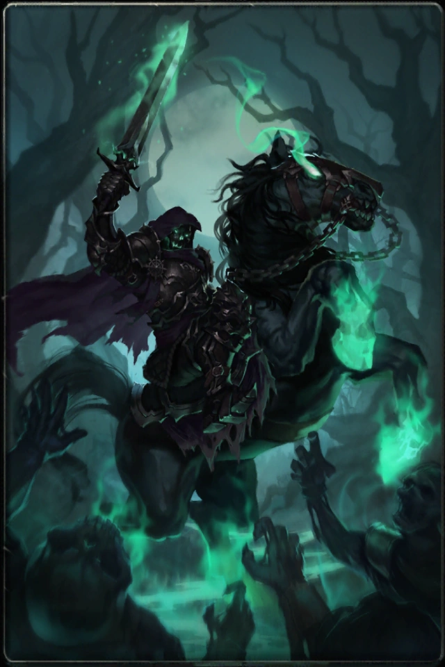 Night Rider | Heroes of Camelot Wiki | Fandom