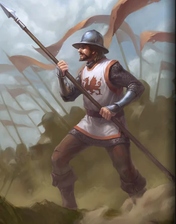 Pikeman | Heroes of Camelot Wiki | Fandom