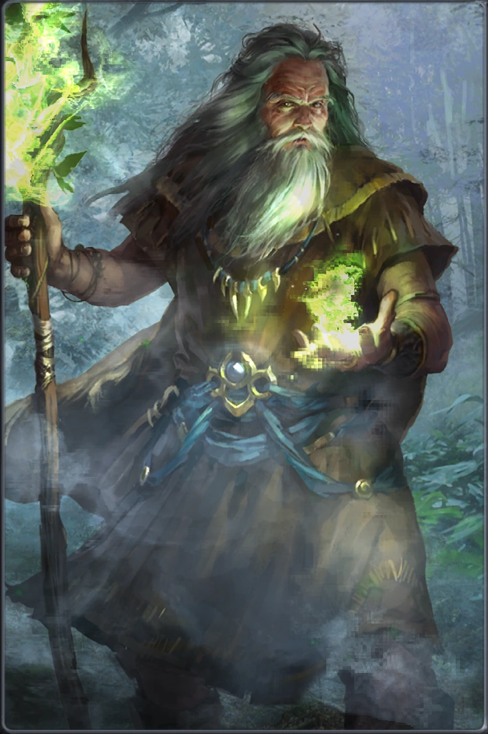 Myrddin | Heroes of Camelot Wiki | Fandom