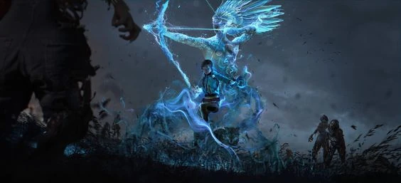 Invoke Spirit | Heroes of Erissan dnd5e Homebrew Wiki | Fandom