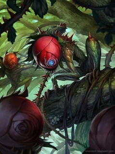 Thorn Blight | Heroes of Erissan dnd5e Homebrew Wiki | Fandom