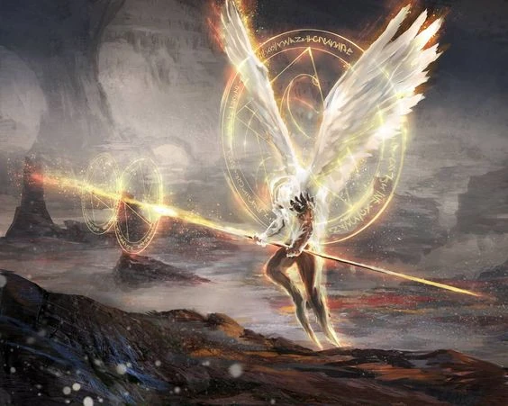 Guardian Seraph | Heroes of Erissan dnd5e Homebrew Wiki | Fandom