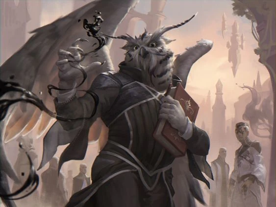 Magoloth | Heroes of Erissan dnd5e Homebrew Wiki | Fandom