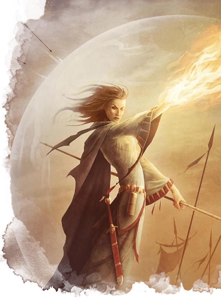 Sunbeam | Heroes of Erissan dnd5e Homebrew Wiki | Fandom