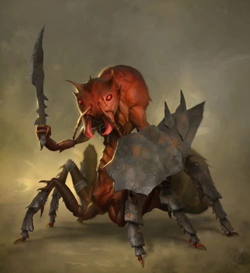 Formian | Heroes of Erissan dnd5e Homebrew Wiki | Fandom