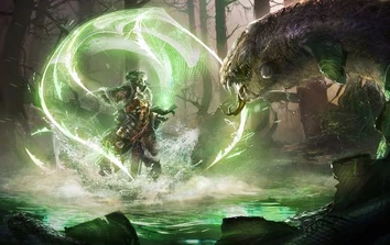 Wyvern Lash | Heroes of Erissan dnd5e Homebrew Wiki | Fandom