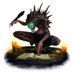 Nothic | Heroes of Erissan dnd5e Homebrew Wiki | Fandom