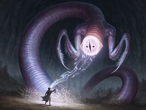 Watchworm | Heroes of Erissan dnd5e Homebrew Wiki | Fandom