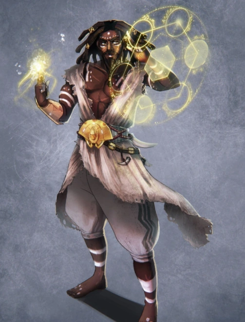 The Lightbender | Heroes of Erissan dnd5e Homebrew Wiki | Fandom