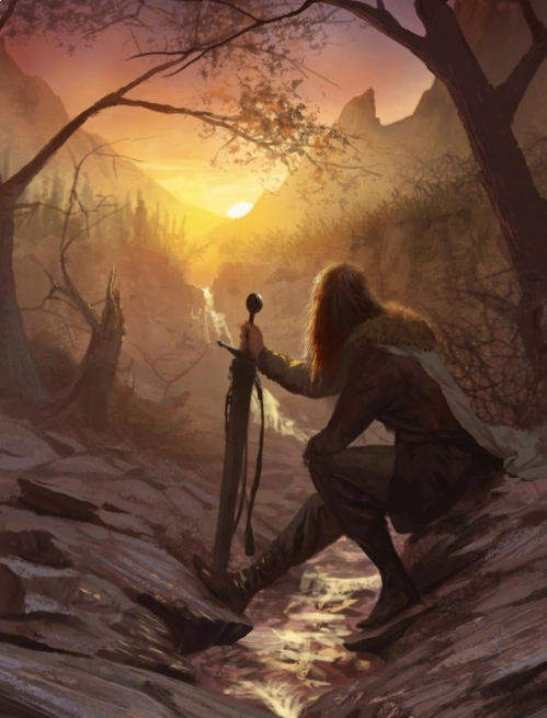 The Path of the Wanderer | Heroes of Erissan dnd5e Homebrew Wiki | Fandom