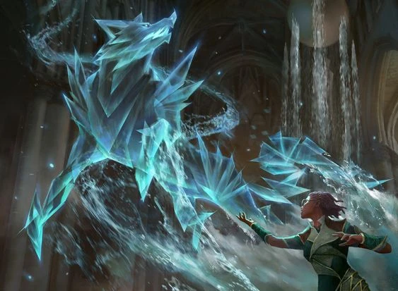 Conjure Fractal | Heroes of Erissan dnd5e Homebrew Wiki | Fandom