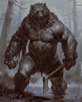 Beorn | Heroes of Erissan dnd5e Homebrew Wiki | Fandom