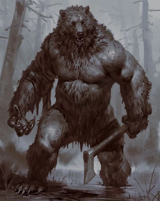Beorn | Heroes of Erissan dnd5e Homebrew Wiki | Fandom