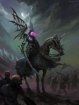 Dread Rider | Heroes of Erissan dnd5e Homebrew Wiki | Fandom