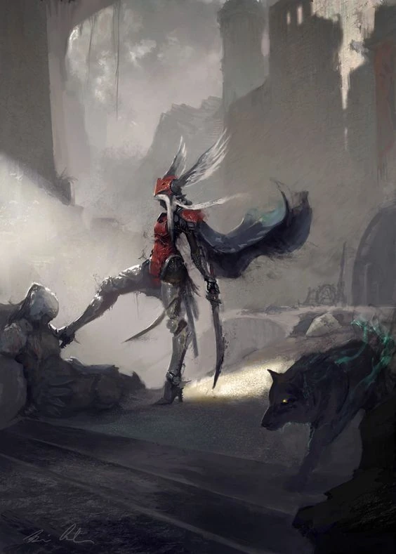 Valkyrie | Heroes of Erissan dnd5e Homebrew Wiki | Fandom