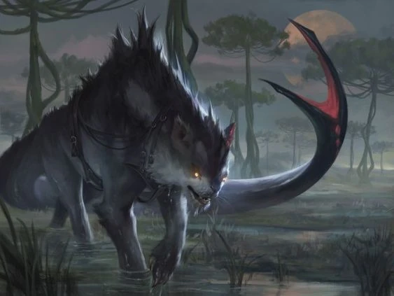 Whalf | Heroes of Erissan dnd5e Homebrew Wiki | Fandom