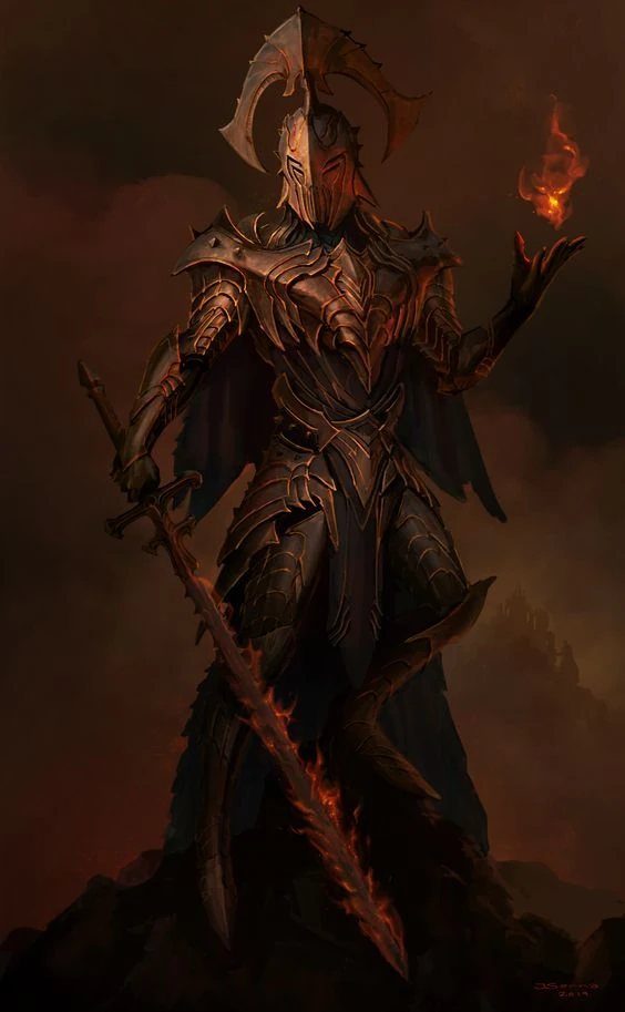 Thur-Knight | Heroes of Erissan dnd5e Homebrew Wiki | Fandom