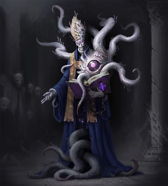 Wgygian Priest | Heroes of Erissan dnd5e Homebrew Wiki | Fandom