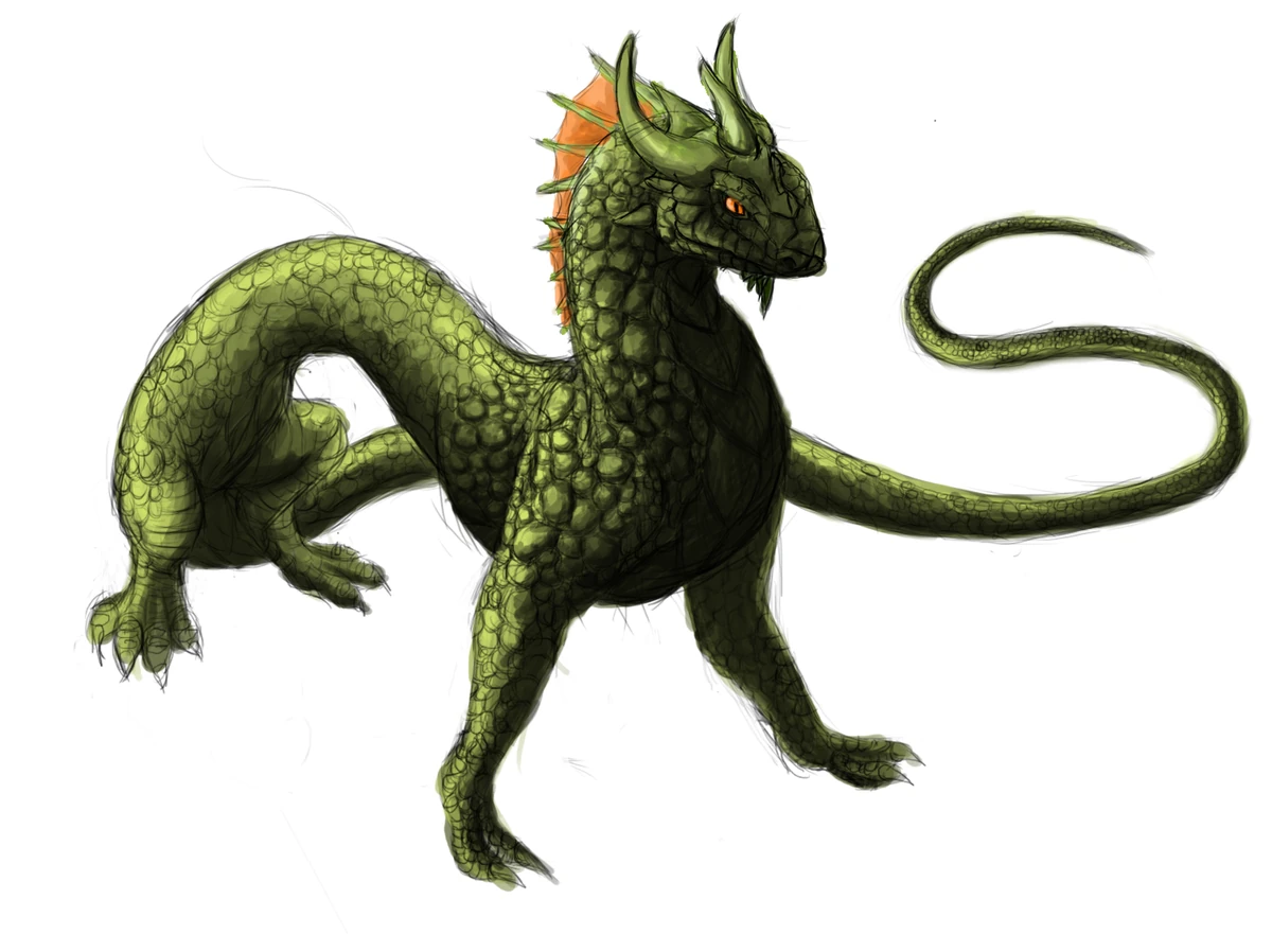 Drakon | Heroes of Erissan dnd5e Homebrew Wiki | Fandom