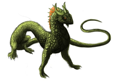 Drakon | Heroes of Erissan dnd5e Homebrew Wiki | Fandom