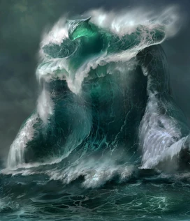 Great Spirit of the Sea | Heroes of Erissan dnd5e Homebrew Wiki | Fandom