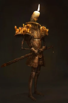 Candlestick Soldier | Heroes of Erissan dnd5e Homebrew Wiki | Fandom