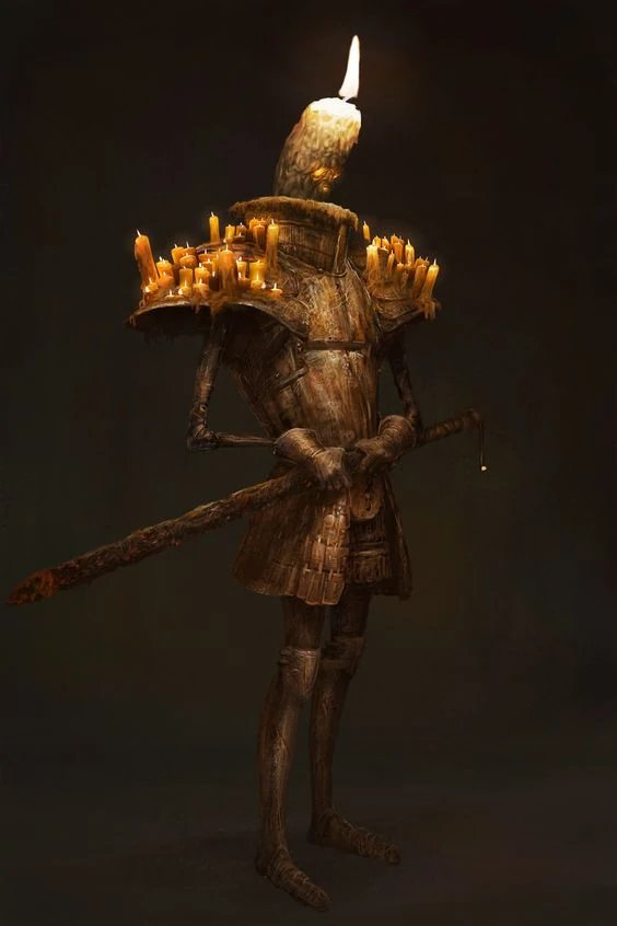Candlestick Soldier | Heroes of Erissan dnd5e Homebrew Wiki | Fandom
