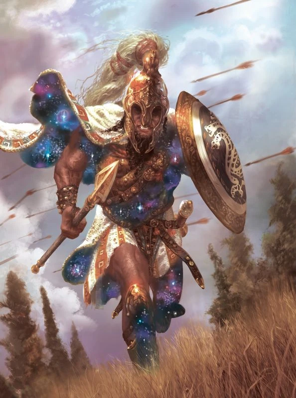 Hoplite | Heroes of Erissan dnd5e Homebrew Wiki | Fandom