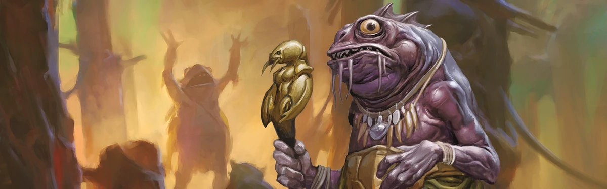 Kuo-Toa | Heroes of Erissan dnd5e Homebrew Wiki | Fandom