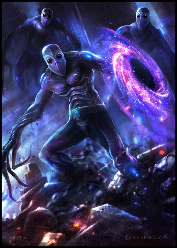 Warper | Heroes of Erissan dnd5e Homebrew Wiki | Fandom