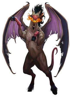 Infernacorn | Heroes of Erissan dnd5e Homebrew Wiki | Fandom