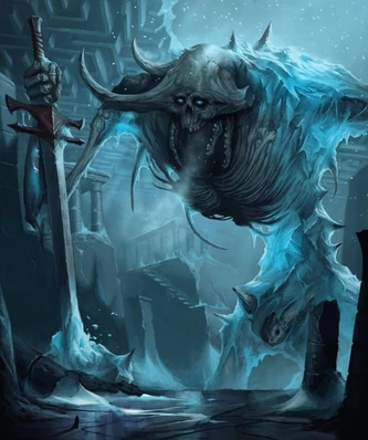 Jotun Skeleton | Heroes of Erissan dnd5e Homebrew Wiki | Fandom