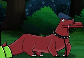 Corruptagon | Heroes of Goo Jit Zu Wiki | Fandom