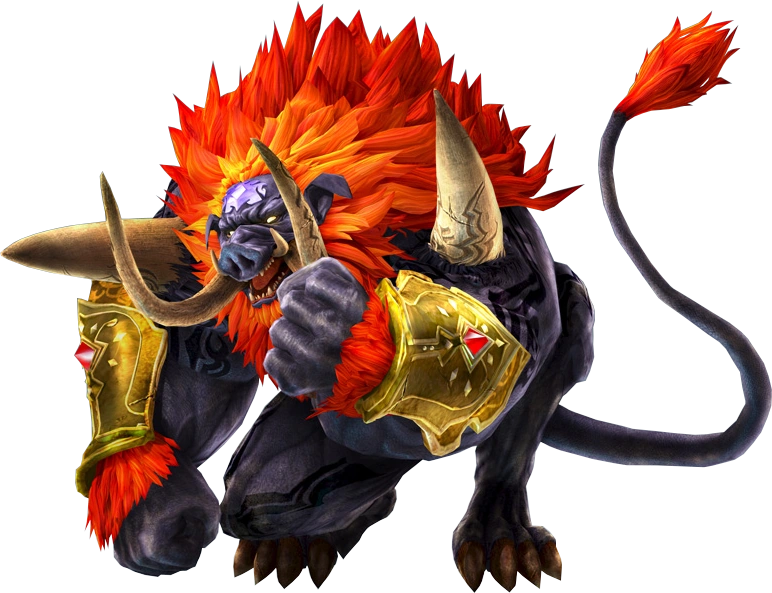 Ganon | Heroes of Hyrule Wiki | Fandom