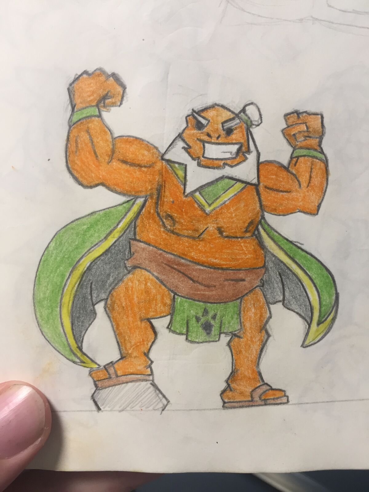 Tanrock Heroes Of Hyrule Wiki Fandom