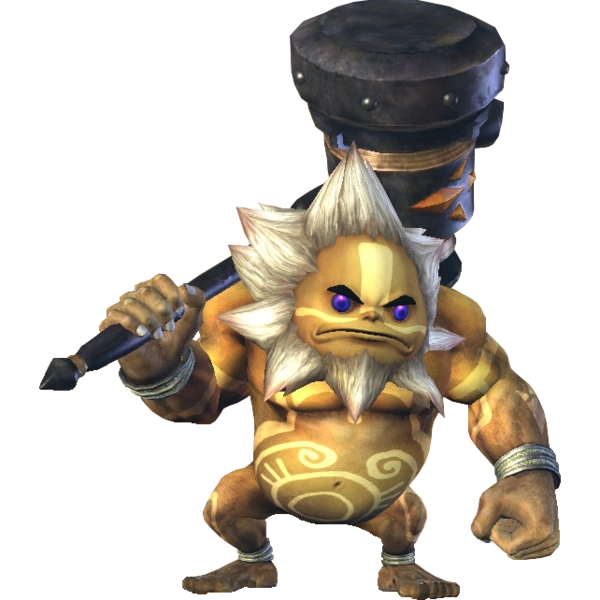Goron | Heroes of Hyrule Wiki | Fandom