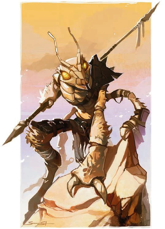 Xa'oc | Heroes of Kled Wiki | Fandom