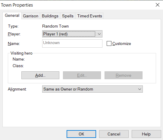 Map Editor - Objects | Heroes III Wiki | Fandom