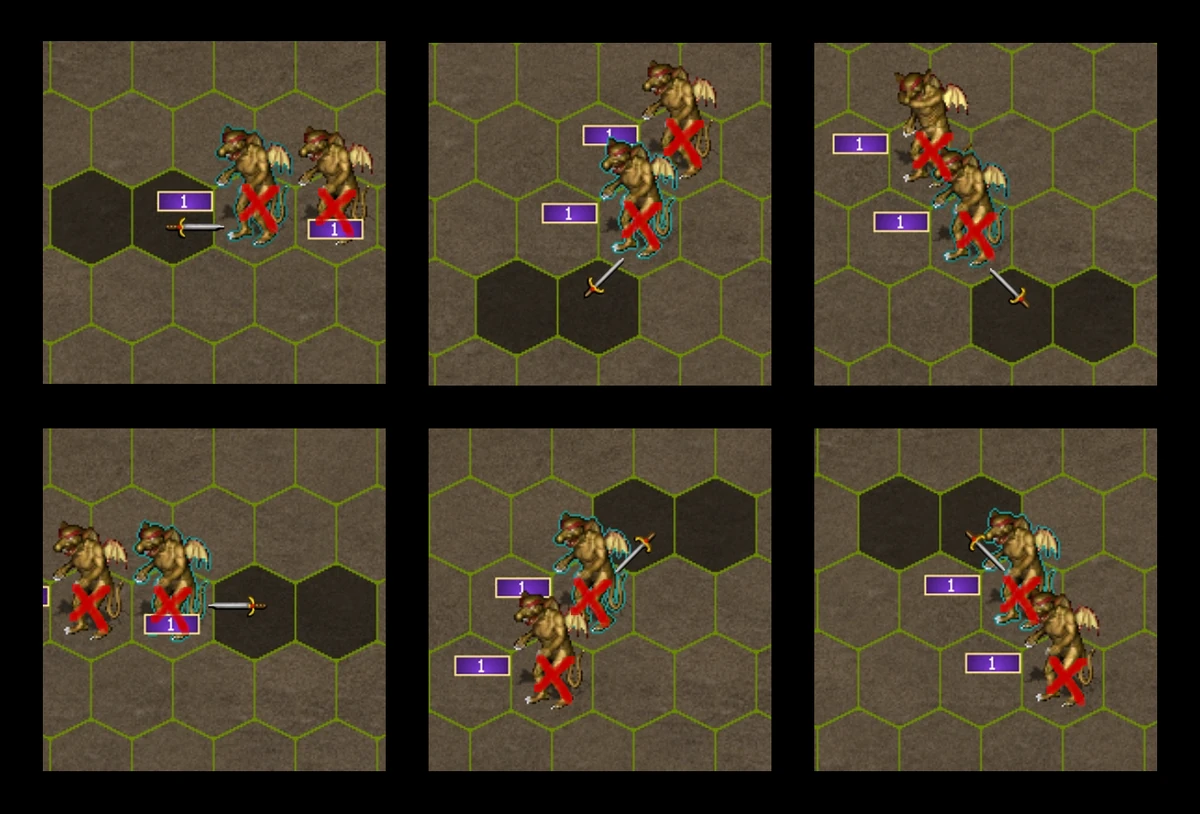 Breath attack | Heroes III Wiki | Fandom