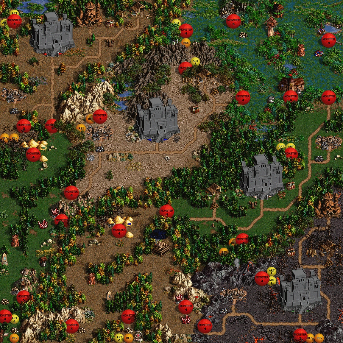 Last Chance | Heroes III Wiki | Fandom