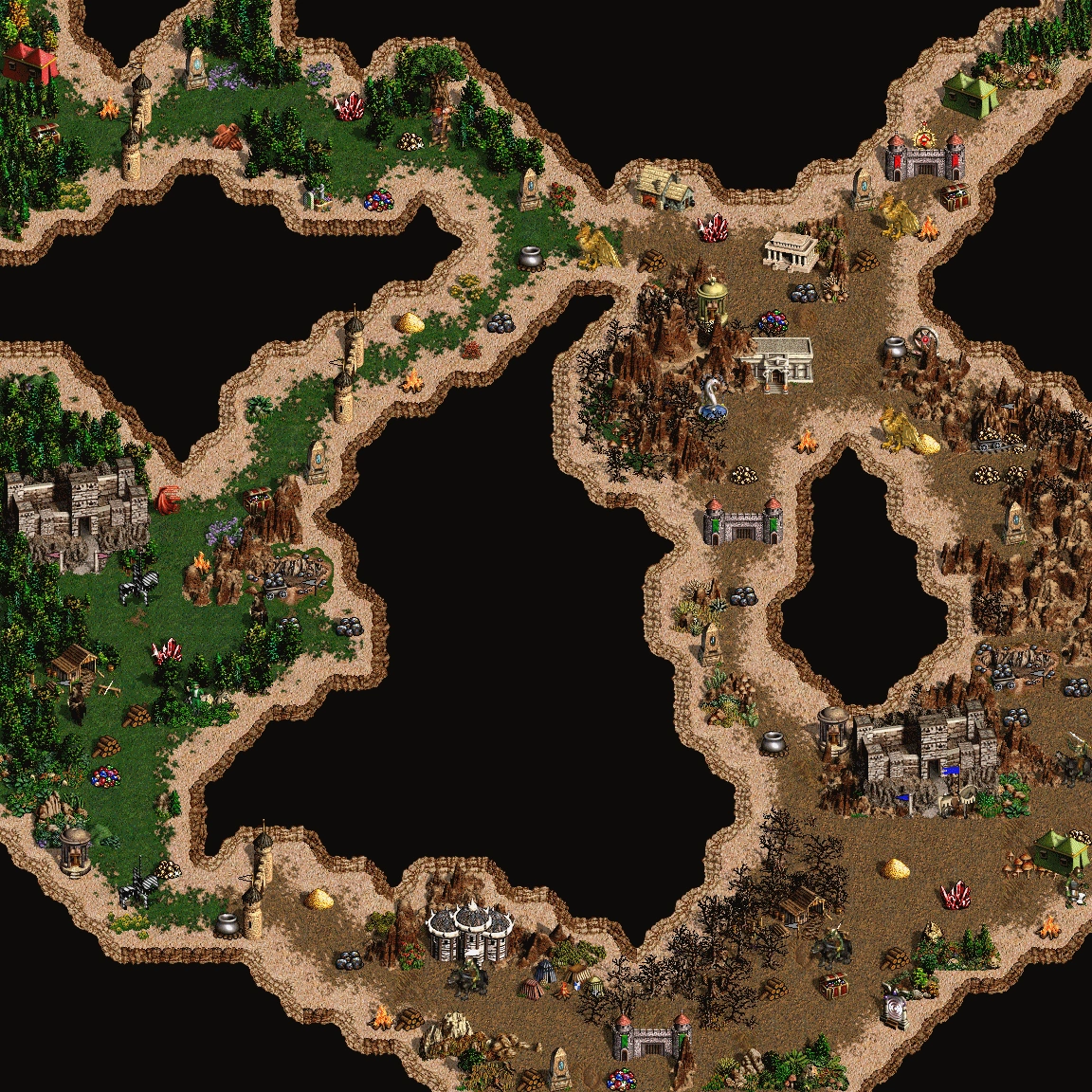 The Roots of Life | Heroes III Wiki | Fandom