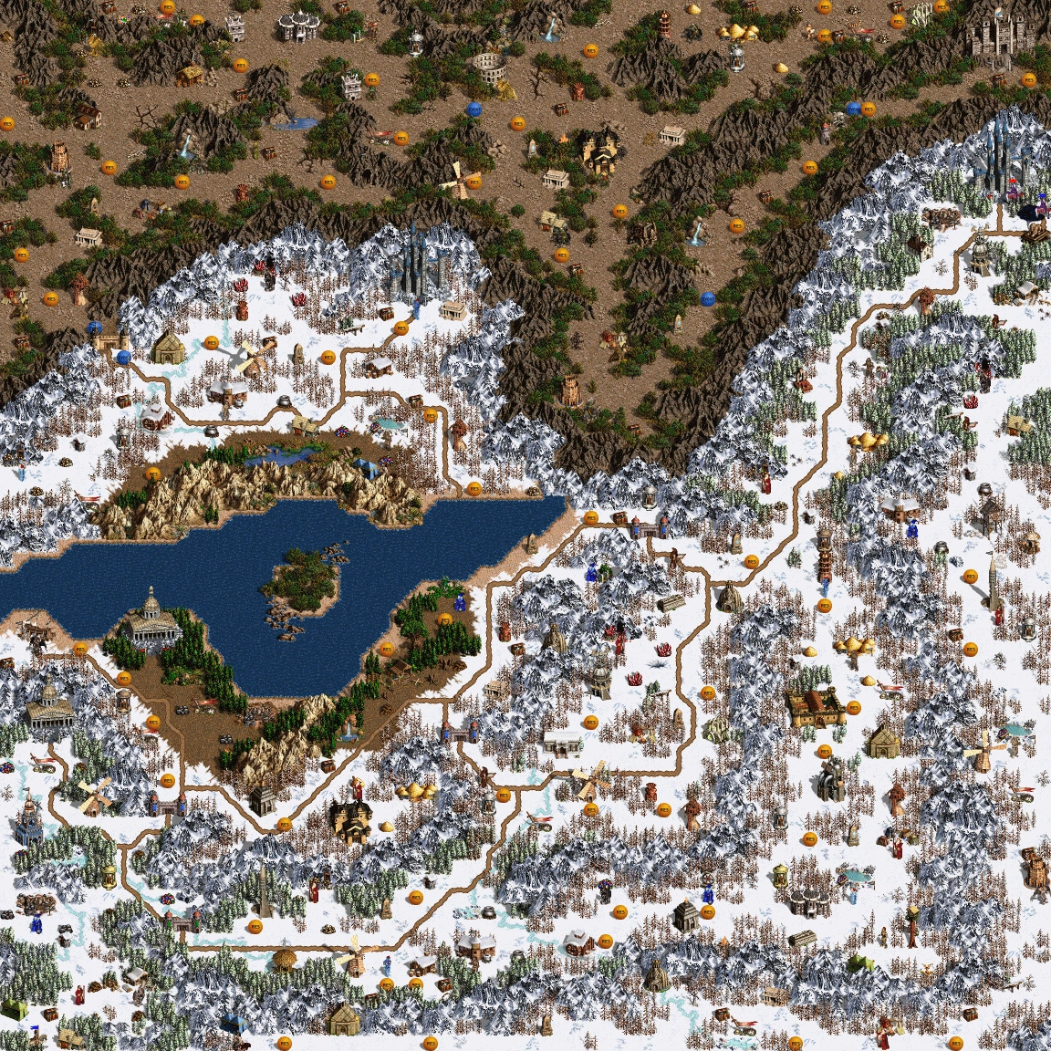 On the Run | Heroes III Wiki | Fandom