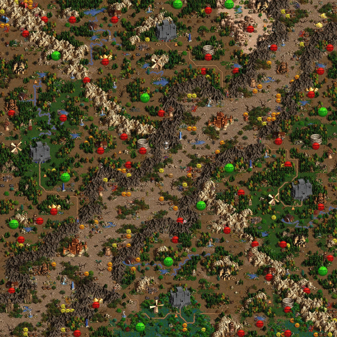 Dragon Pass | Heroes III Wiki | Fandom