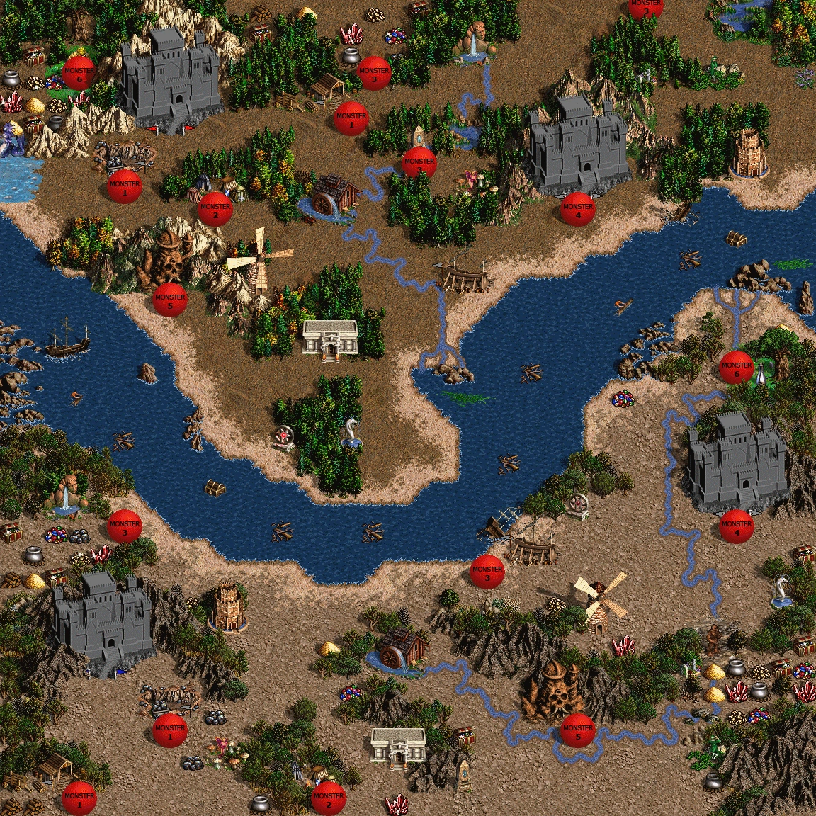 Arrogance (Allies) | Heroes III Wiki | Fandom