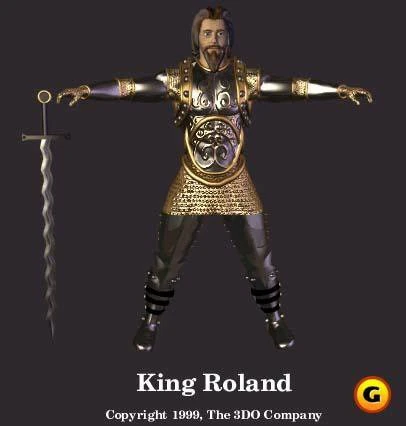 Roland | Heroes III Wiki | Fandom