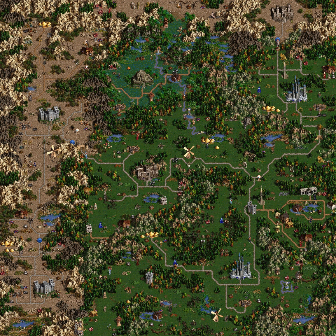 Trapped! | Heroes III Wiki | Fandom