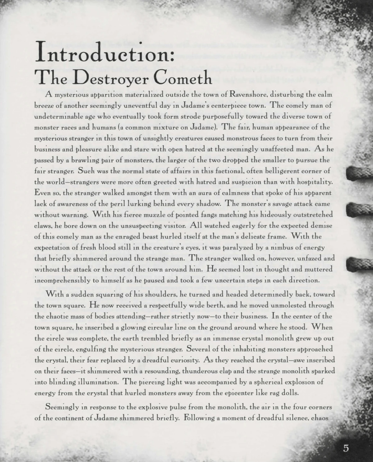 Escaton | Heroes III Wiki | Fandom